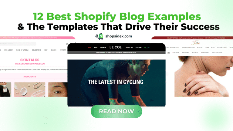 [2026] 50+ Best Shopify Store Examples: A Data-Backed Analysis Of What ...